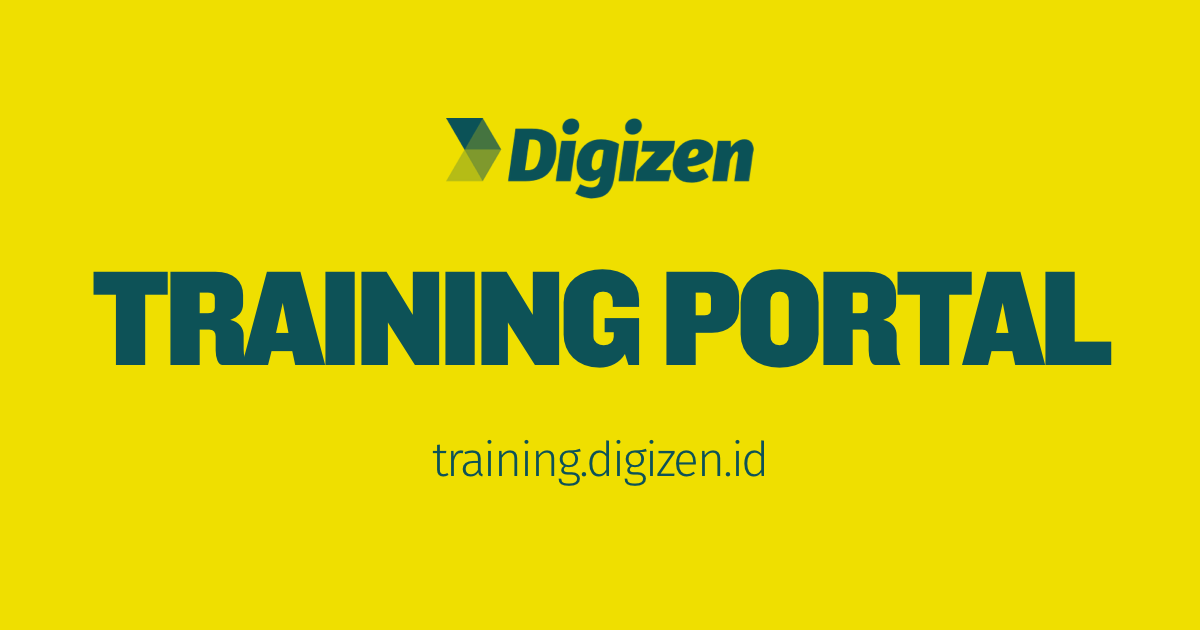 Digizen Training Portal